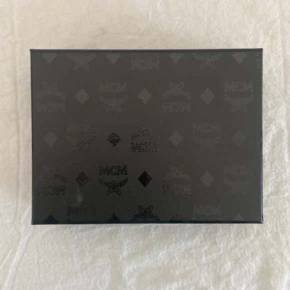 MCM | Accessories | Mcm Box With Dust Bag | Poshmark